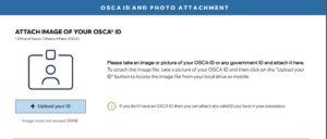 NCSC Online: How to Register National Commission of Senior Citizens ...