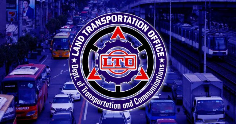 How to Check LTO Plate Number Online - The Pinoy OFW