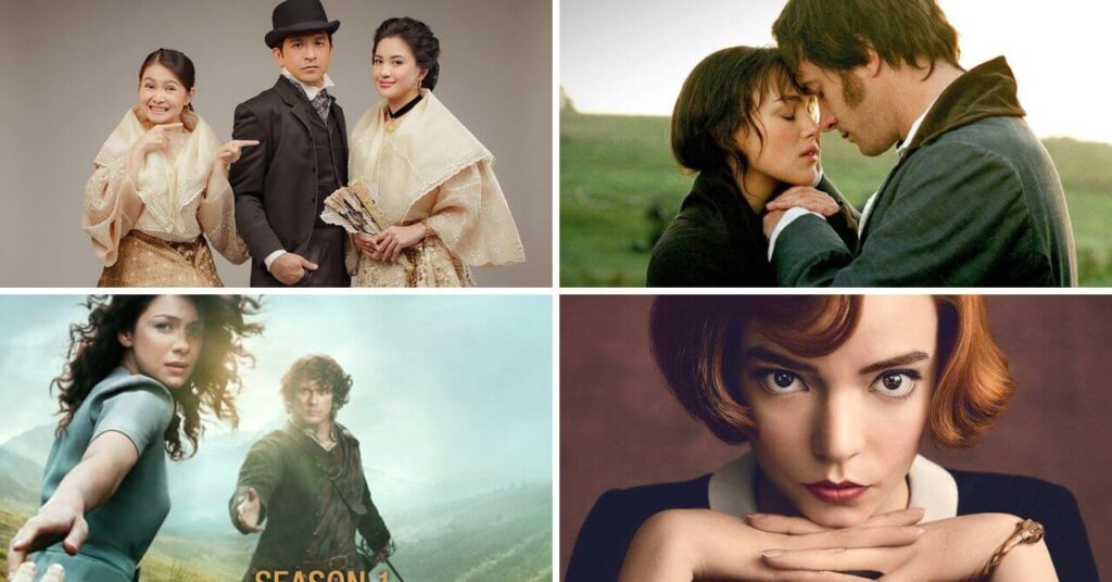 9 Best Historical Movies and Series to Watch - The Pinoy OFW