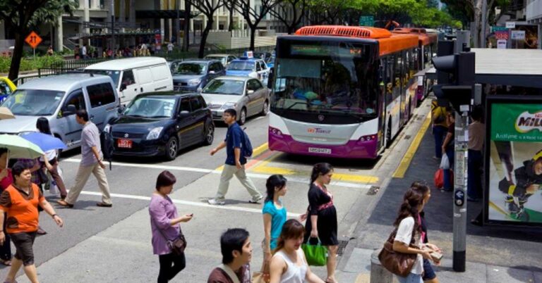Public Transportation in Singapore: What You Need to Know - The Pinoy OFW