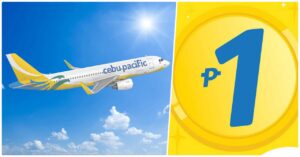 How to Book Cebu Pacific Promo Piso Fare Flights - The Pinoy OFW