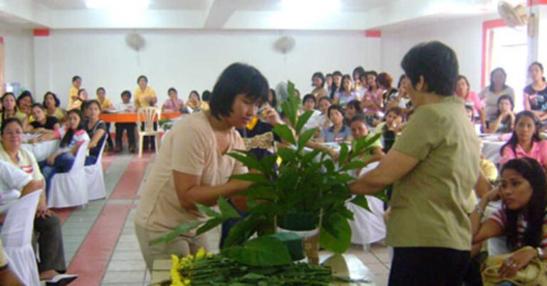 Livelihood Programs Example in the Philippines - The Pinoy OFW