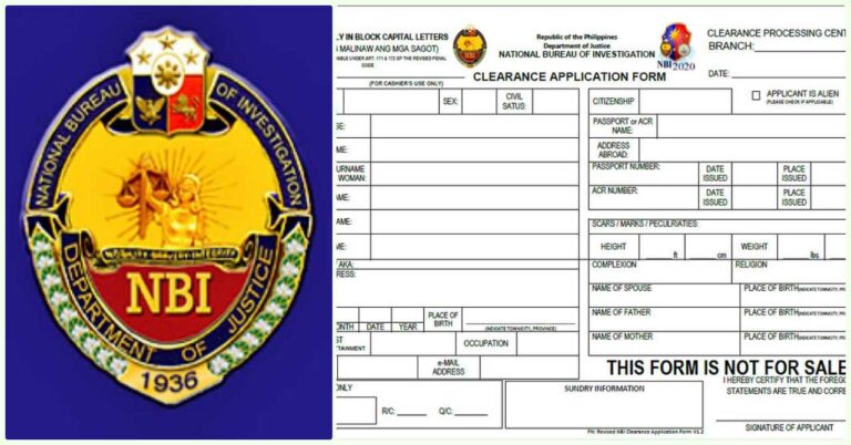 NBI Hit Status: What to do if You Get a Hit on NBI Clearance - The ...