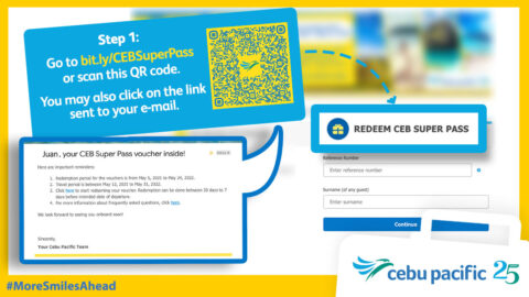 CEB Super Pass: How to Purchase and Redeem Cebu Pacific Super Pass ...