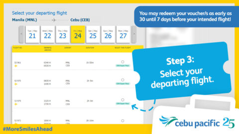 CEB Super Pass: How to Purchase and Redeem Cebu Pacific Super Pass ...