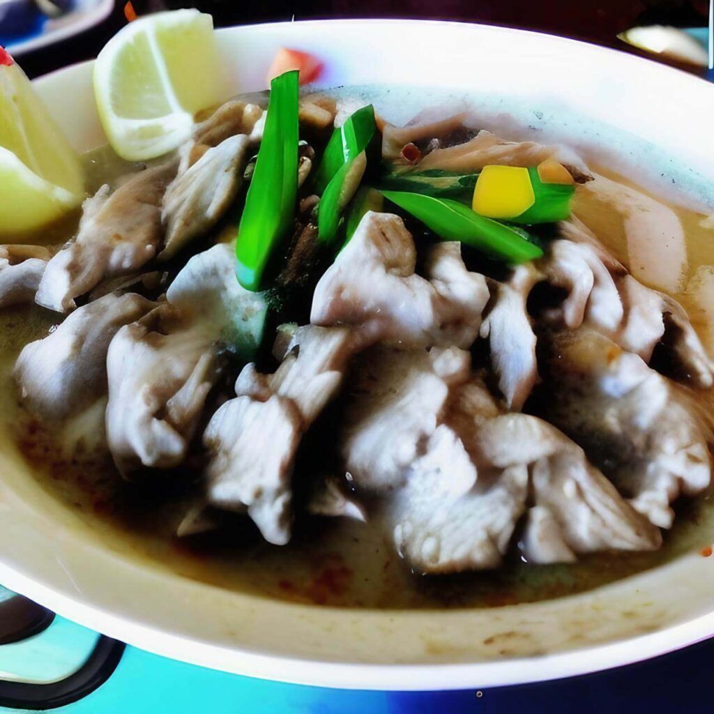 How to Cook Filipino Bicol Express - The Pinoy OFW