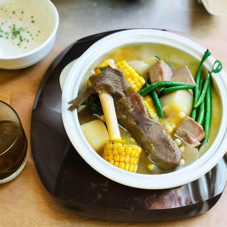 How to Cook Filipino Bulalo or Beef Shank Stew - The Pinoy OFW