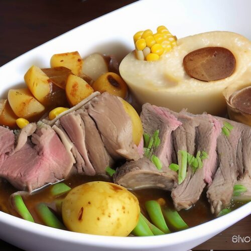 How to Cook Filipino Bulalo or Beef Shank Stew - The Pinoy OFW