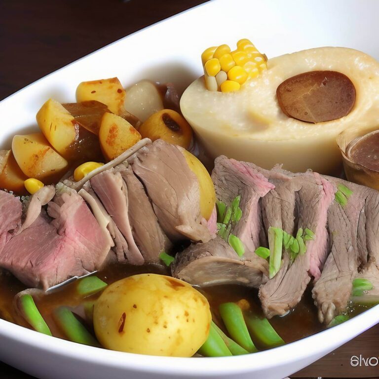 How to Cook Filipino Bulalo or Beef Shank Stew - The Pinoy OFW