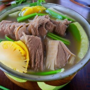 How to Cook Filipino Bulalo or Beef Shank Stew - The Pinoy OFW