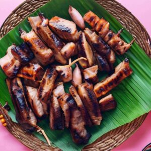 How to Cook Filipino Inihaw na Liempo (Grilled Pork Belly) - The Pinoy OFW