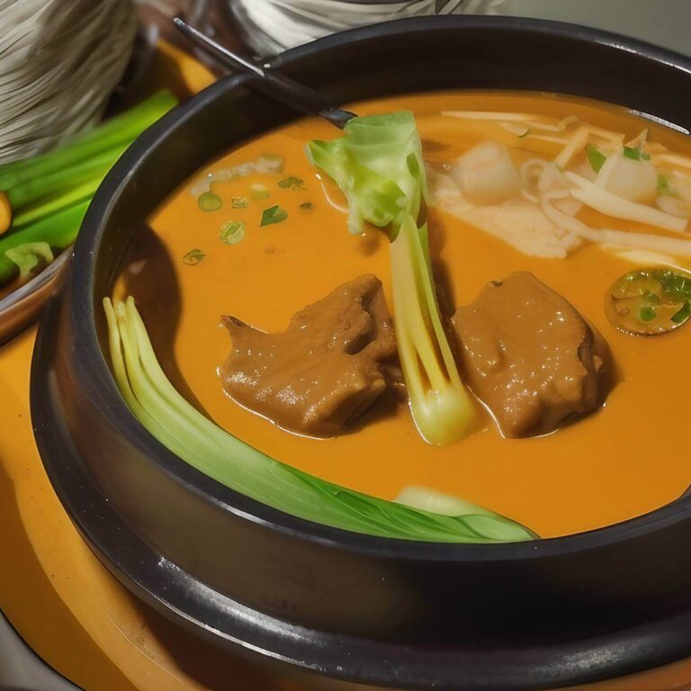 How to Cook Filipino Oxtail Kare Kare - The Pinoy OFW