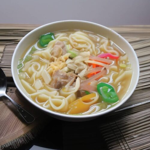 How to Cook Filipino Special Lomi - The Pinoy OFW