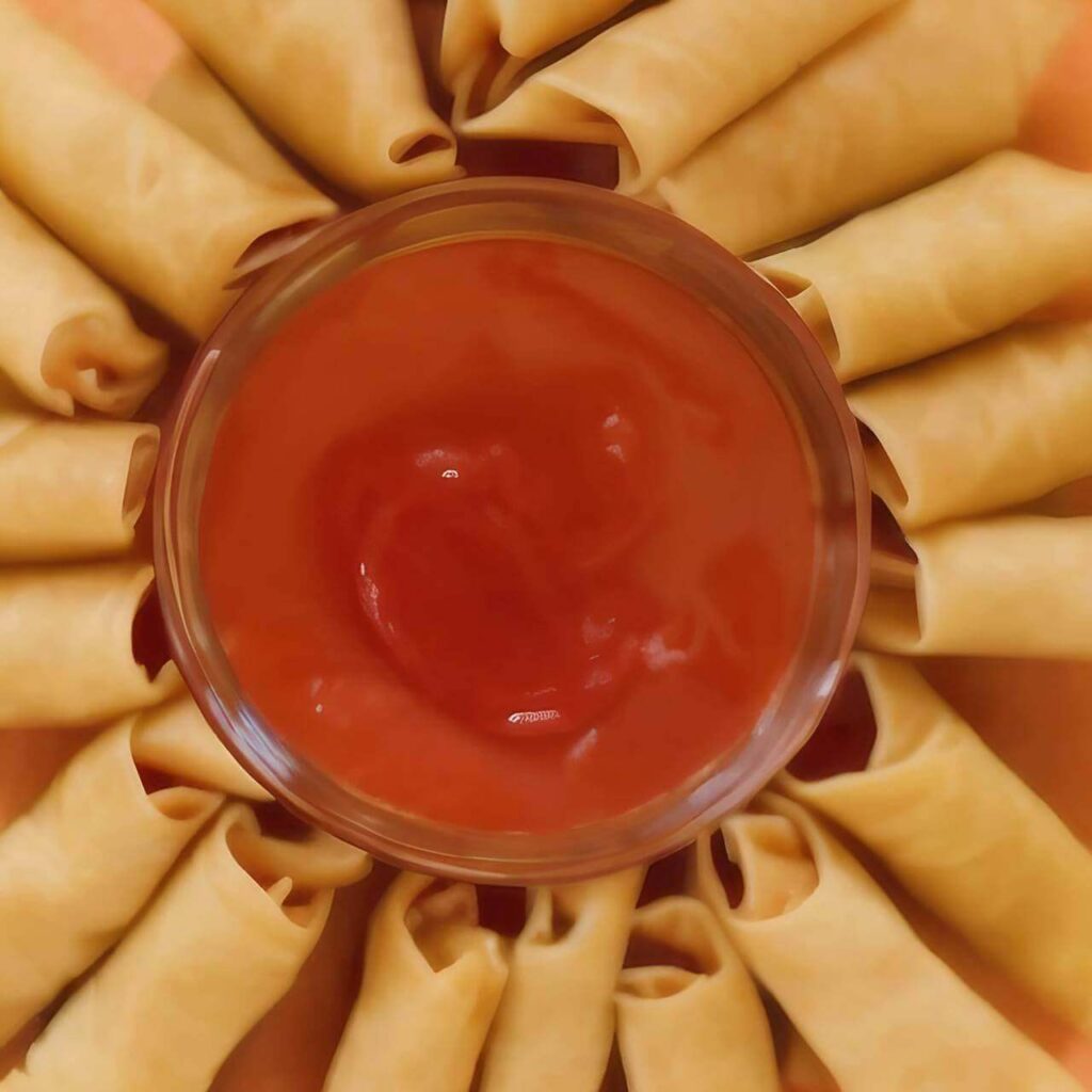 How to Cook Filipino Lumpia Shanghai - The Pinoy OFW