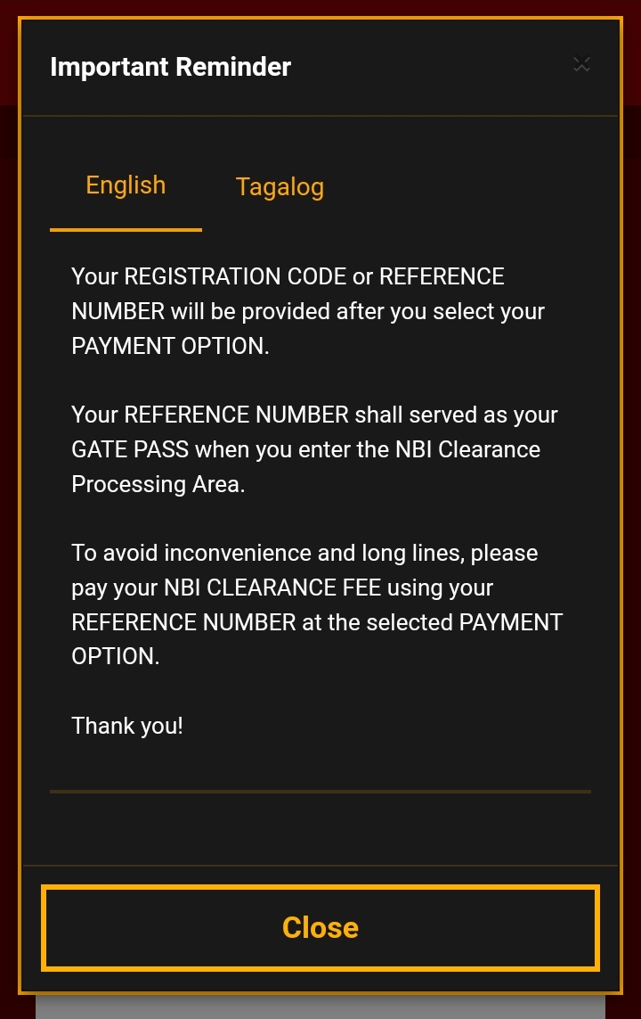 How to Set up NBI Appointment Online - The Pinoy OFW