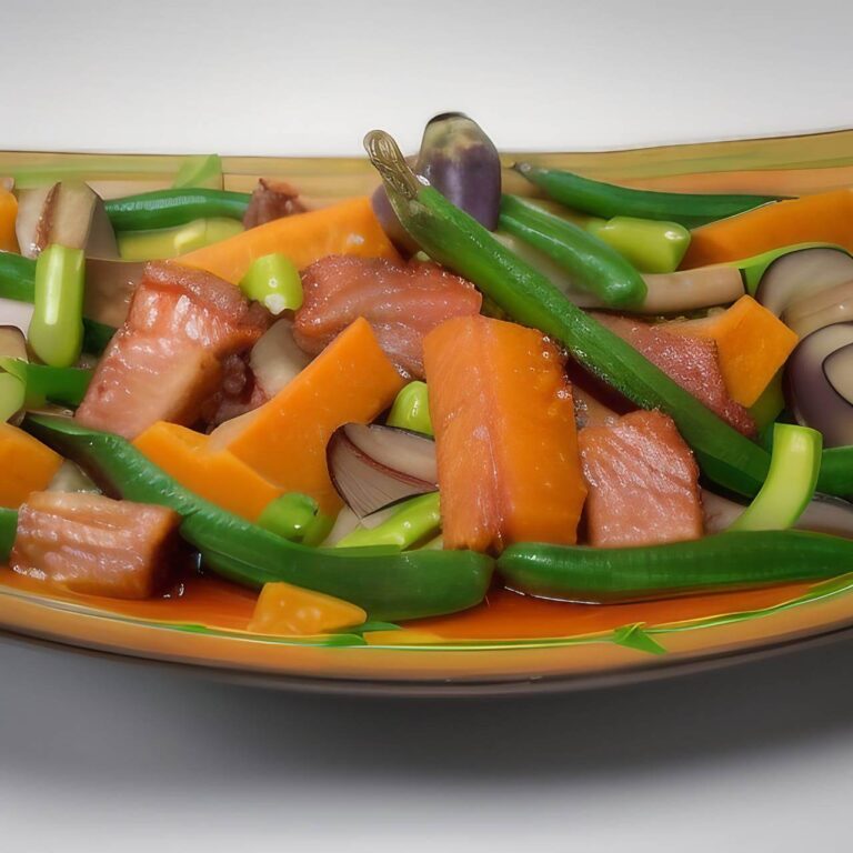 How to Cook Filipino Pinakbet - The Pinoy OFW