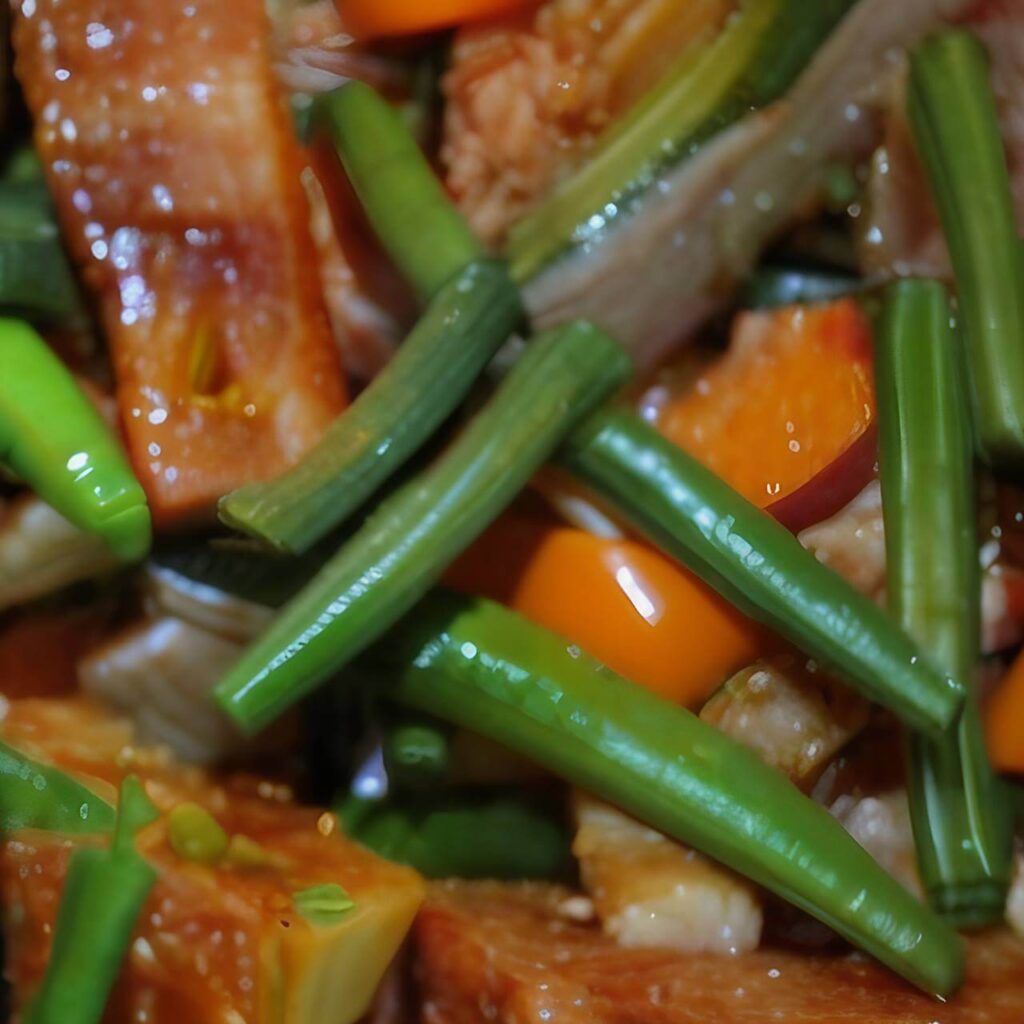 How to Cook Filipino Pinakbet - The Pinoy OFW