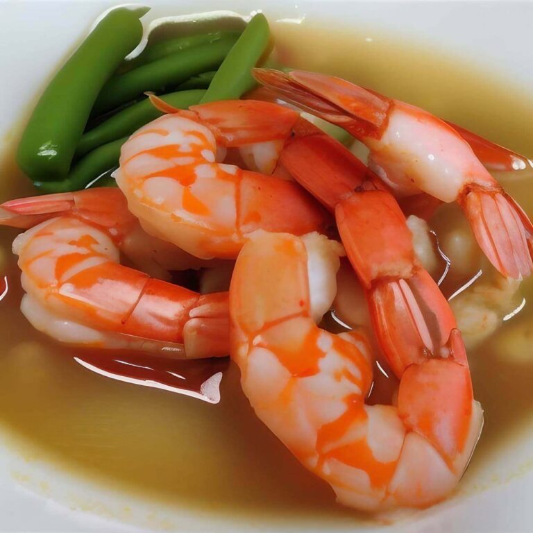 How to Cook Filipino Sinigang na Hipon (Shrimp) - The Pinoy OFW
