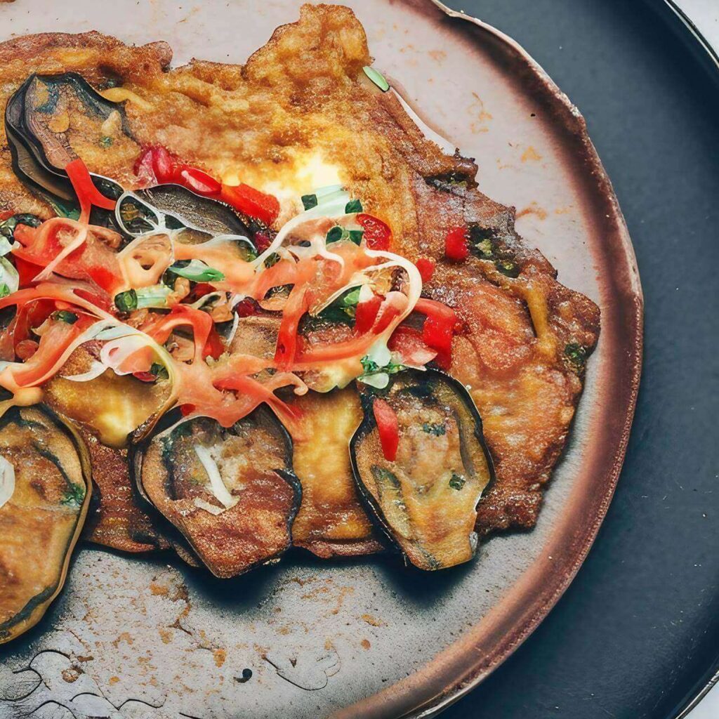 How to Cook Filipino Tortang Talong (Eggplant Omelet) - The Pinoy OFW