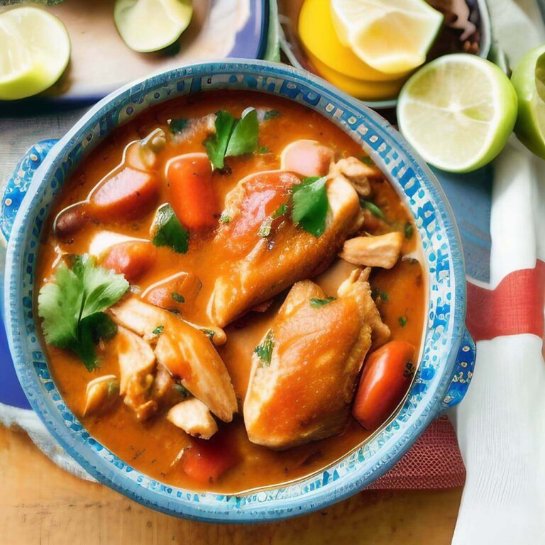 How to Cook Filipino Chicken Afritada - The Pinoy OFW