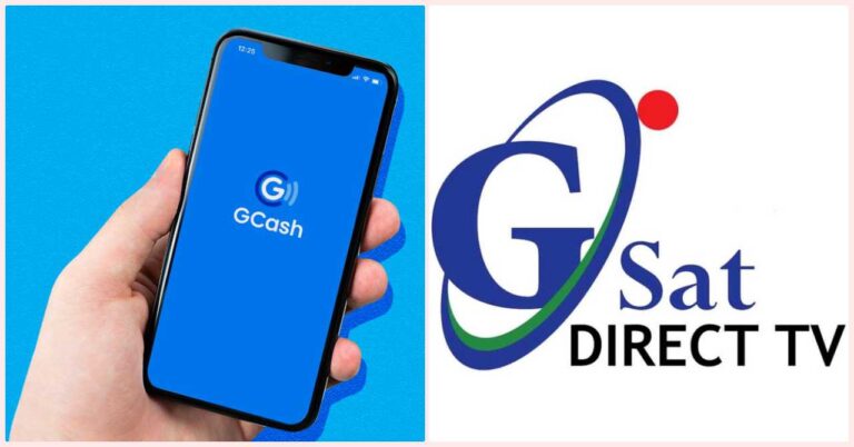 How to Load GSAT using GCash - The Pinoy OFW