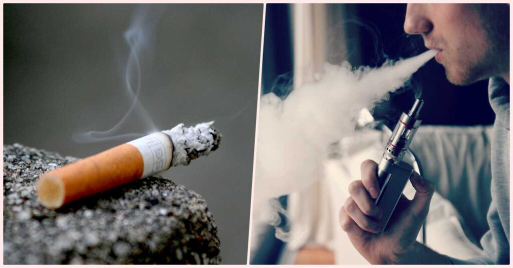 Is Vaping Better than Smoking Cigarettes? - The Pinoy OFW Is Vaping Better than Smoking Cigarettes? - The Pinoy OFW