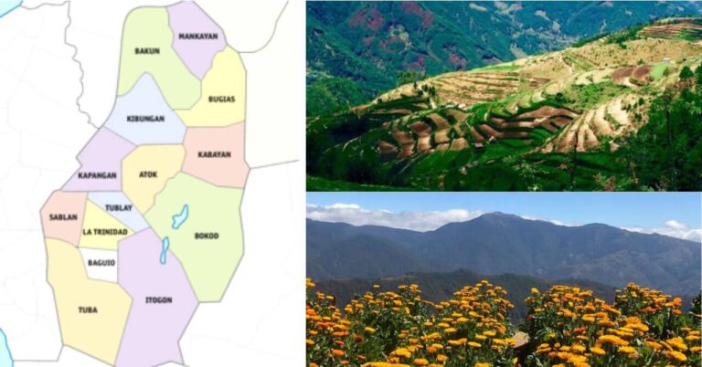 16 Best Reasons to Retire in Benguet - The Pinoy OFW