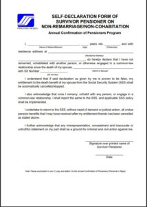 SSS ACOP (Annual Confirmation of Pensioners Program) - The Pinoy OFW