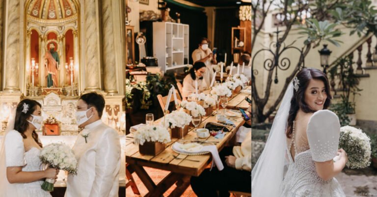 12 Popular Filipino Wedding Themes Philippines - The Pinoy OFW