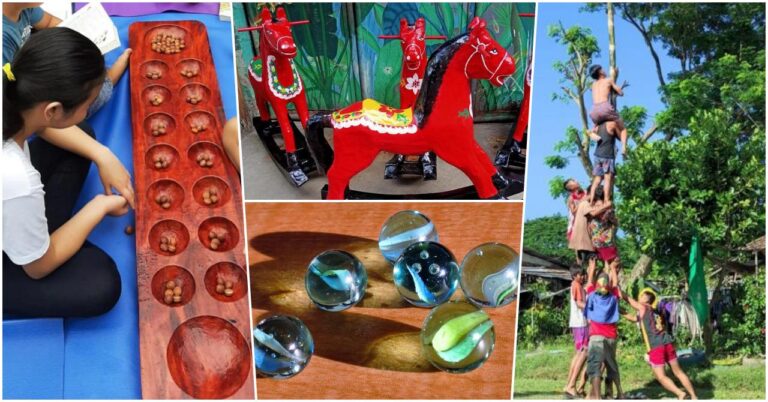 Larong Pinoy: Best Traditional Pinoy Games and ‘90s Larong Pinoy - The ...