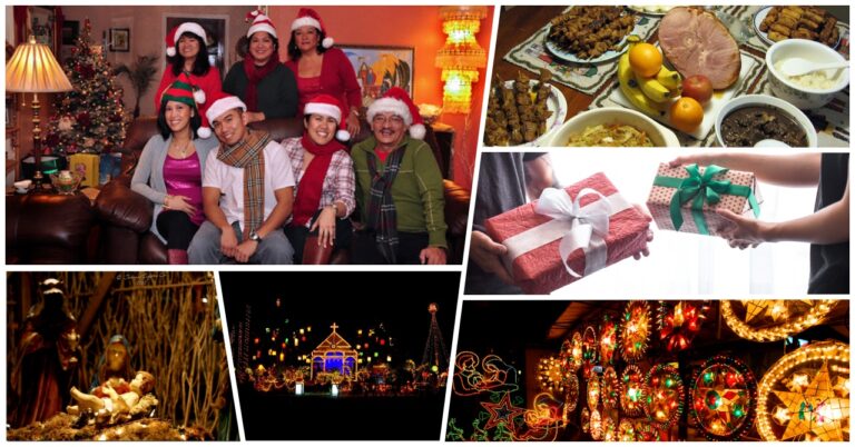 Filipino Christmas: What's it Like in the Philippines? - The Pinoy OFW