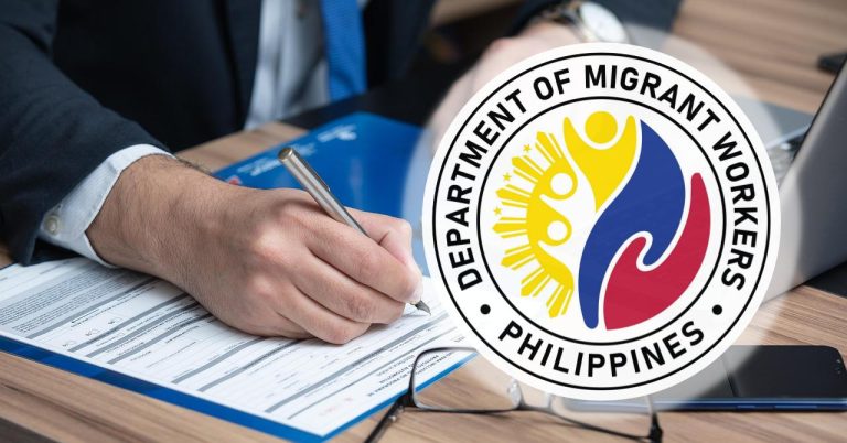 DMW Implements New Fees for Employment Contract Verification of All ...