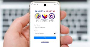 3 Ways to Use “Kumusta Kabayan” App for OFWs - The Pinoy OFW