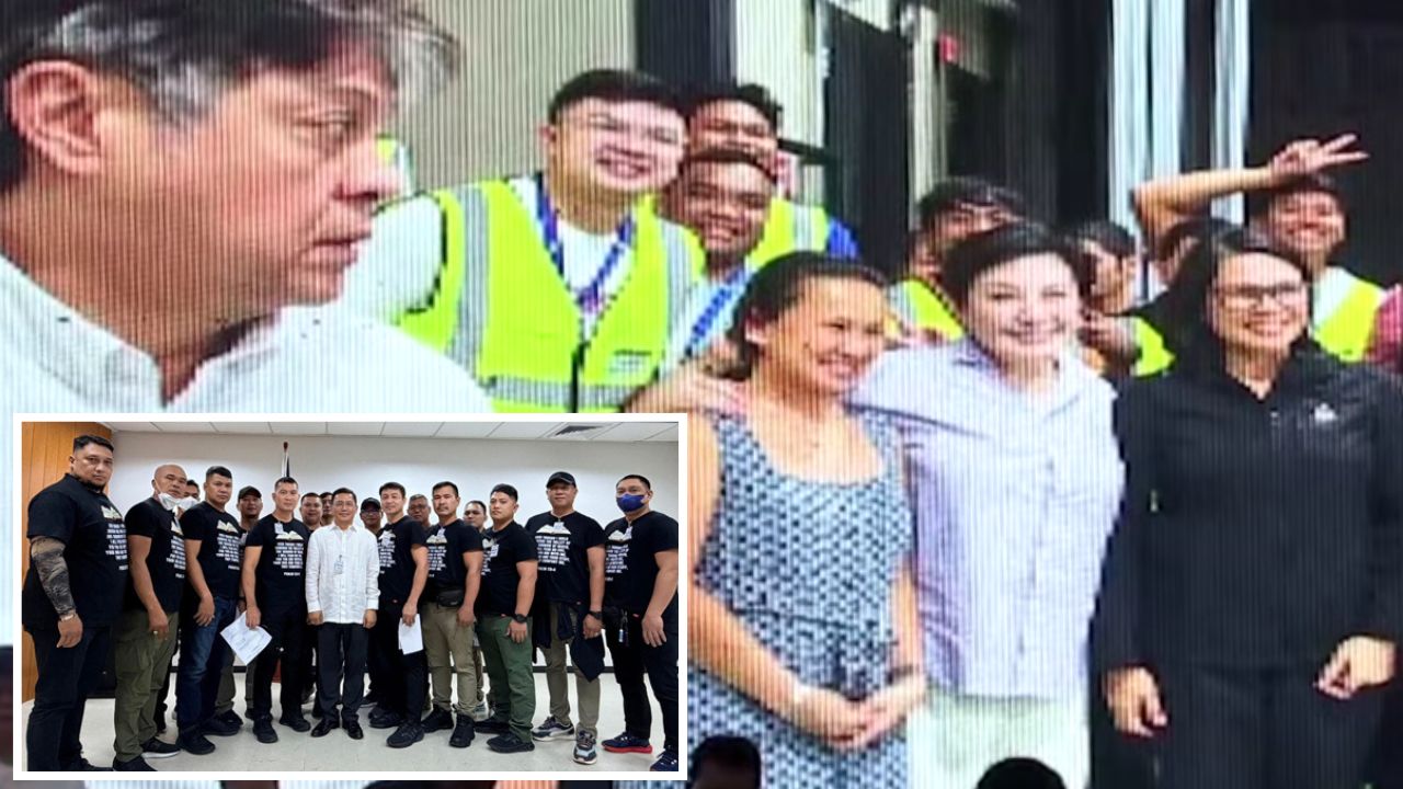Sharon Cuneta Fires Back at Zaldy Co's Ex-Bodyguards After Photo Used ...