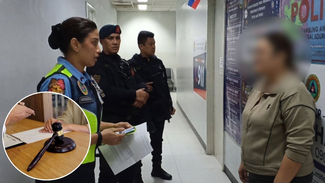 Wanted Fugitive Arrested at NAIA Terminal 3 After Flight from Doha ...